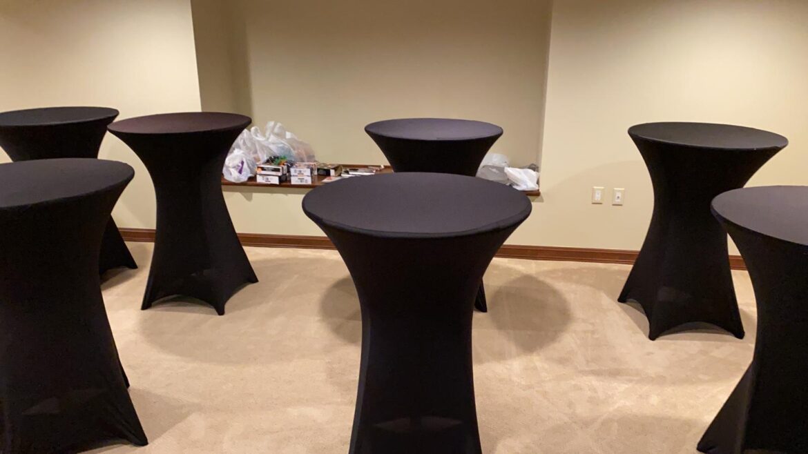 Event Party Equipment | Total Party Planning